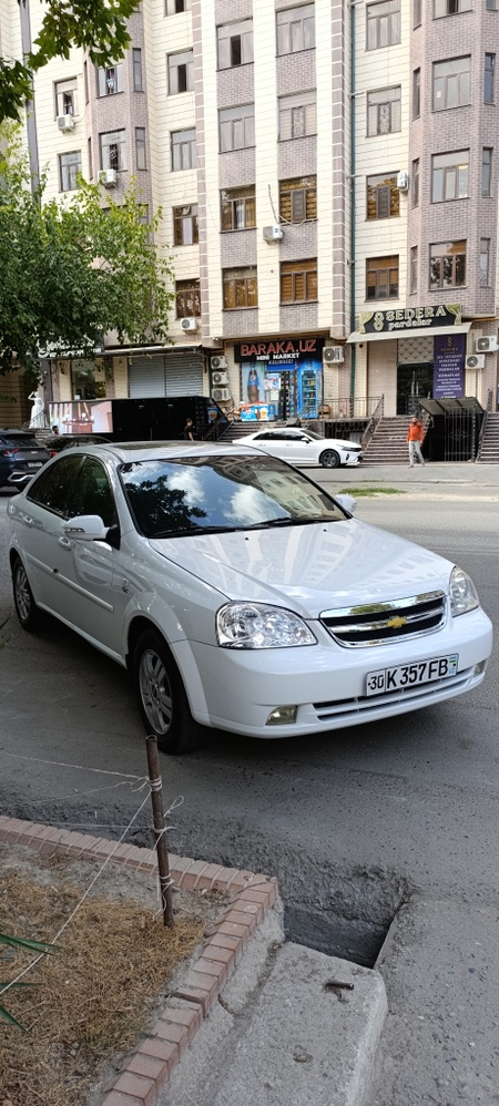 Срочна шевролет ласетти автомат 3позиция сотаман