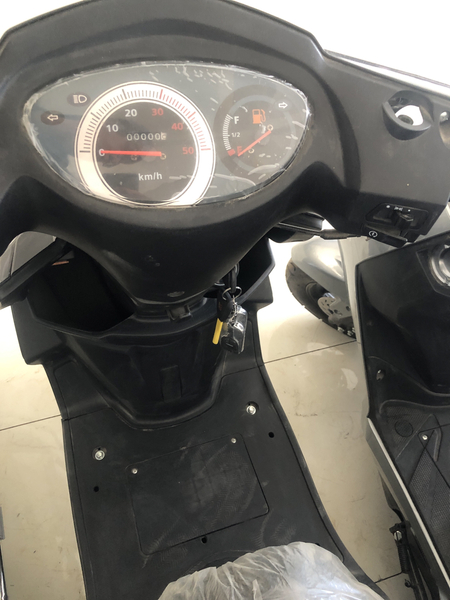 Qiumotors | M 8