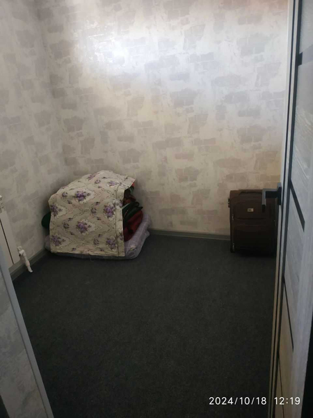 Галерейка 26 м2. 1*2х./ 2 / 2 комнат. Ор. Чоштепа.