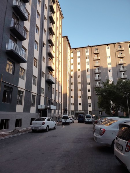 Своя Новастройка 87кв.м с ремонтом