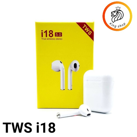 Безпроводные наушники TWS