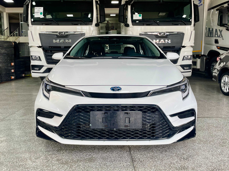 TOYOTA levin 1.8 hybrit Sotuvda tayyor!!! +sertifikat,
