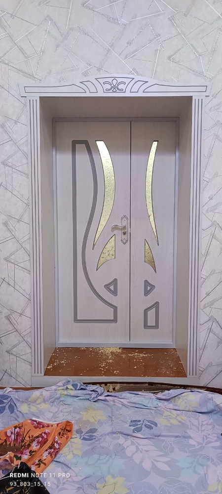 Mdf eshik romlar