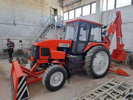 Экскаватор Борекс 2303
