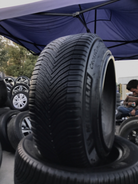 Michelin 255/55/19 Byd Equinox hyundai