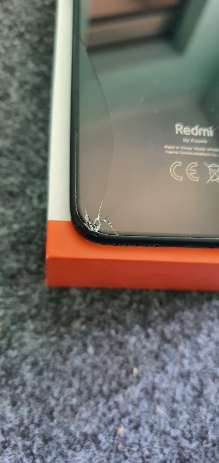 Redmi note 7  3/32