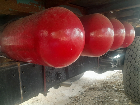 Metan gaz balon 65 tali