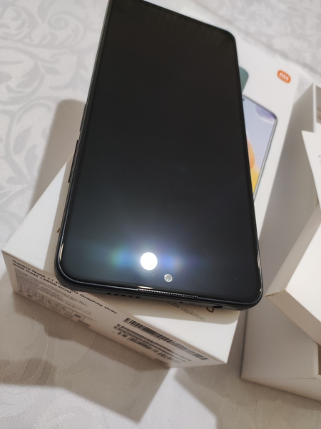 Poco F4 5G 8/256Gb Snapdragon 870 !