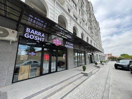 Продаётся офис 50м2 Сагбан