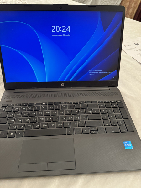 Notebook, hp core i5