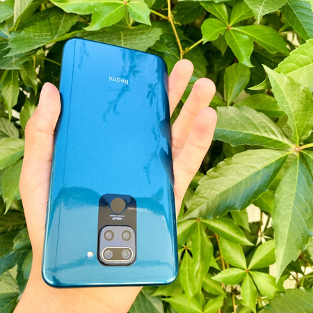 Redmi Note 9 sotiladi