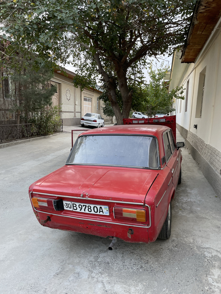 Vaz 2106 xolati o’rta