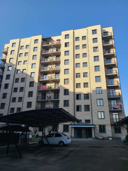Квартира 4/6/10, 104 м², ЖК “River Park”, ул. Галаба, Алмазарский р-н