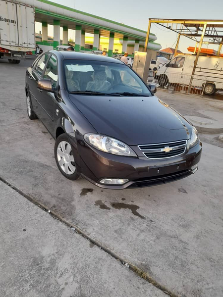 Laseti Chevrolet 2023