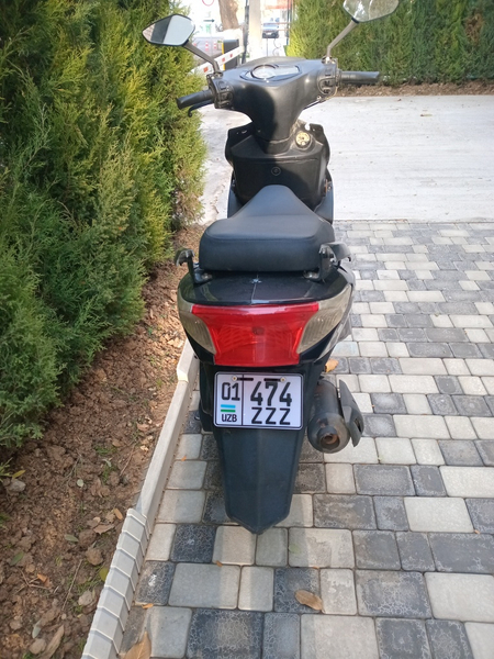 Продаётся срочно скутер WASAT 125cc