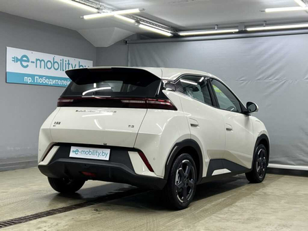 BYD Segull FULL yengi