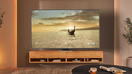 Телевизор Neo QLED Samsung QE-65QN85B 65