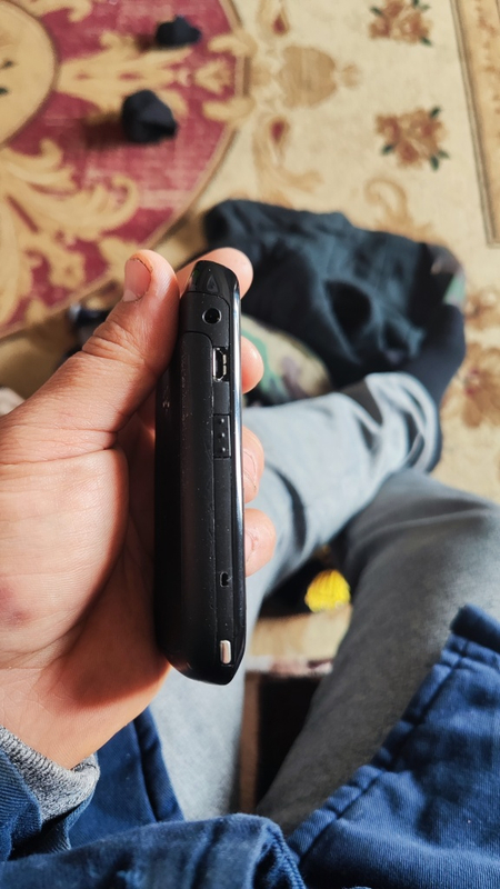 Blackberry 9780 black