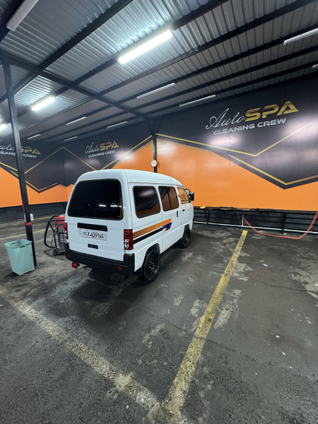 Chevrolet Damas