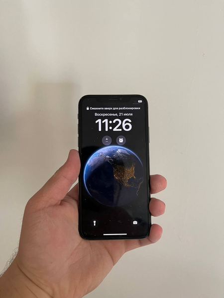Iphone xs 64gb xolati yaxshi