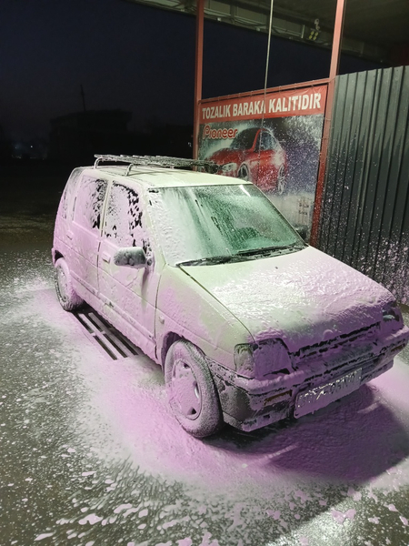 Holati zur mator remot bolgan 4 balon yangi  gaz benzinga yuradi