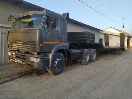 Kamaz tgach sotiladi