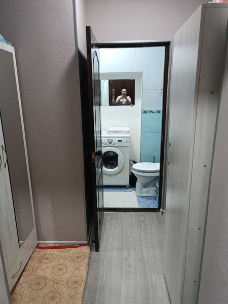 Дом 1 комната, 30,86 м², Карасу-6, Макро, Стекляшка