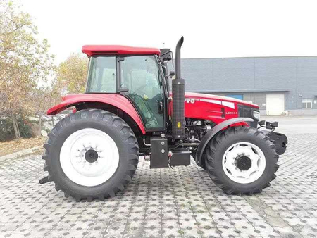 YTO-X1604 Arenda s Vikup