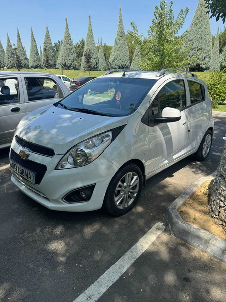 Chevrolet spark 2021