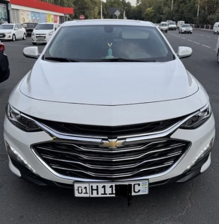 Malibu 2 turbo full