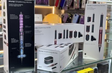 Стайлер Dyson Airwrap Complete Long HS05 Strawberry New 2024