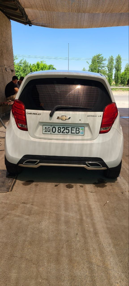 Chevralet spark 2014