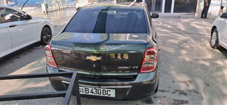 Cobalt sotiladi 2023 yil