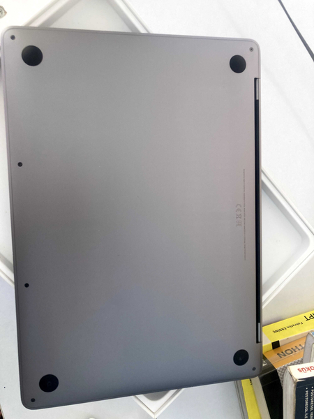 MacBook Pro 2017 model