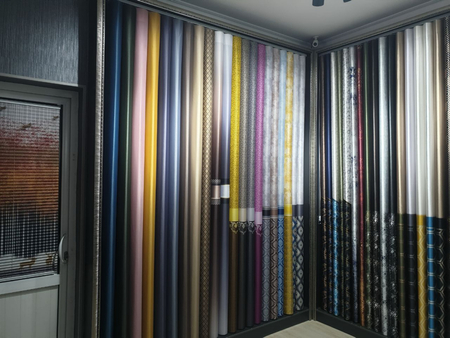 Jalyuzi jaluzi parda fabrika