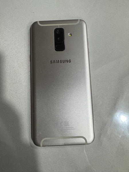 Samsung Galaxy A6 plus