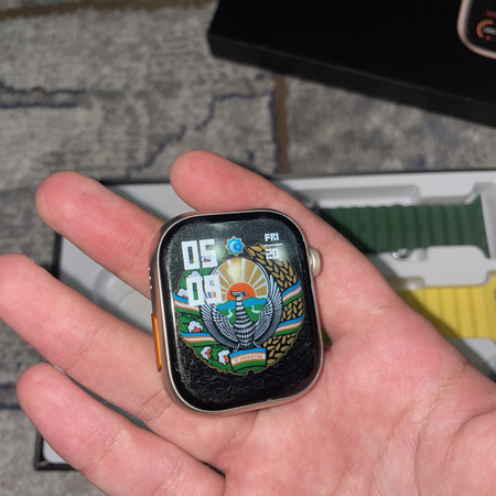 s100 pro max SMART WATCH часы