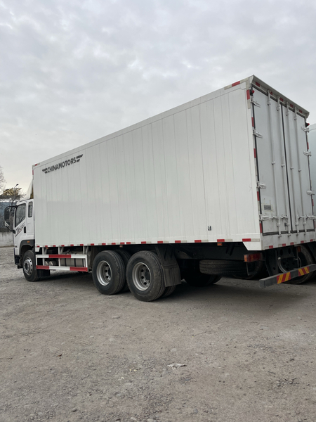 FAW C shtorboe 7,5 m