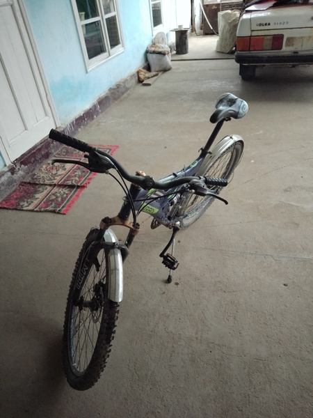 Velosiped sotiladi