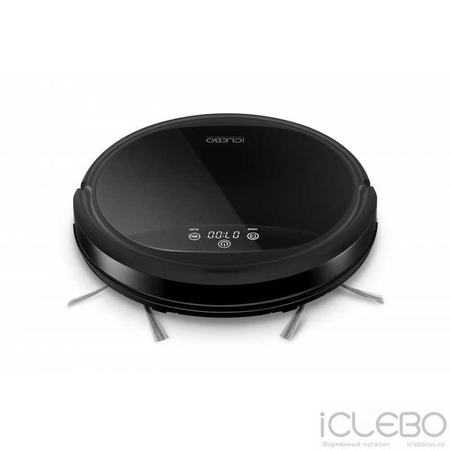 Умный робот пылесос Robot Vacuum
