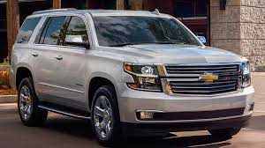 chevrolet Tahoe premier