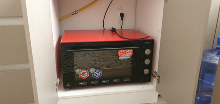 Artel pech 42 litr srochna sotiladi