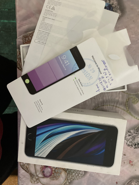 Iphone SE 2020 64 gb