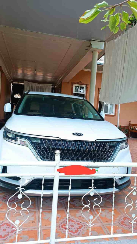 Kia cornoval 2021