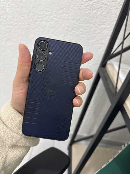 Galaxy a 55 256gb blue