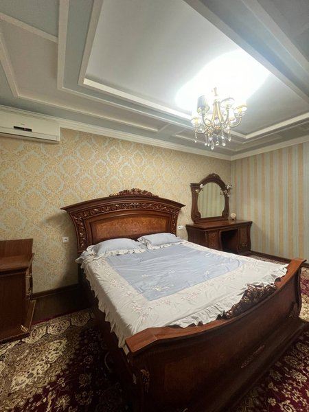 Сергелида файзли 4 хоналик квартира!
