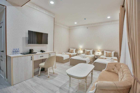 Гостиница Asian Plaza Bukhara