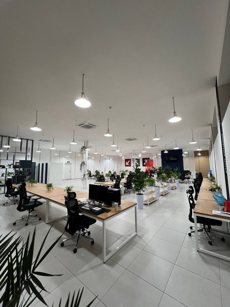 IT park нежилое помещение офис аренда