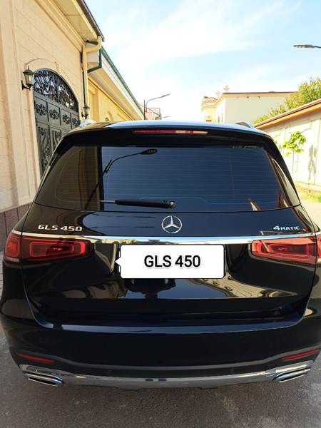 Mercedes GLS 450