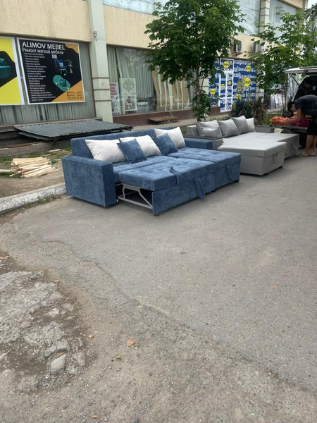 Yumshoq mebellar
